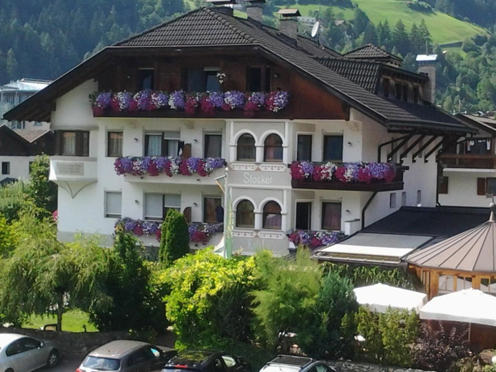 Alphotel Stocker Alpine Wellnesshotel - Sand in Taufers