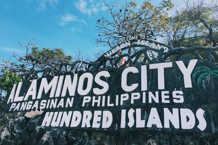 Rbr Hotel And Restaurant Near Hundred Islands - Alaminos
