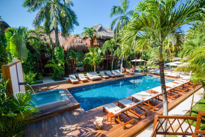 Magic Blue Spa Boutique Hotel Adults Only - Playa del Carmen