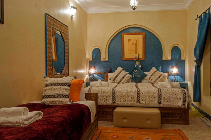 Riad Merzouga - Marrakesh