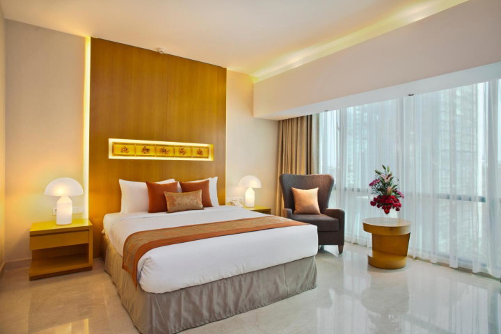 Lakeshore Suites, Banani - Bangladesh