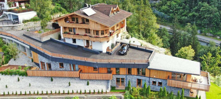 Appartement Hauser - Gerlos