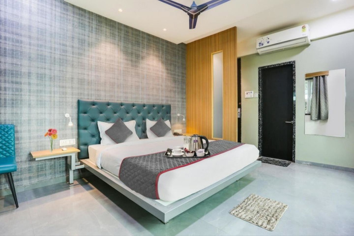 Hotel Stay Inn Near Bhiwandi Thane Railway Station - Thane