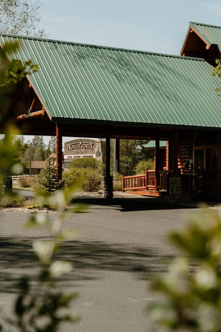 North Forty Resort - Whitefish, MT