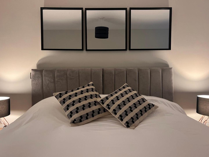 Modern Apartment - Bhx Nec - Free Secure Gated Parking - Birmingham