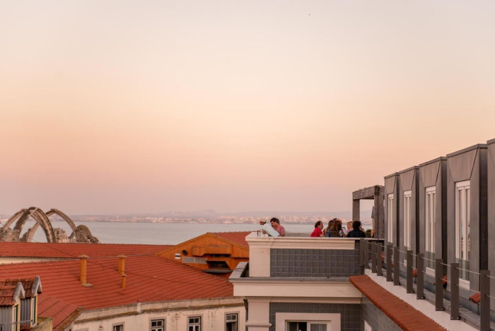 Lisboa Pessoa Hotel - Seixal