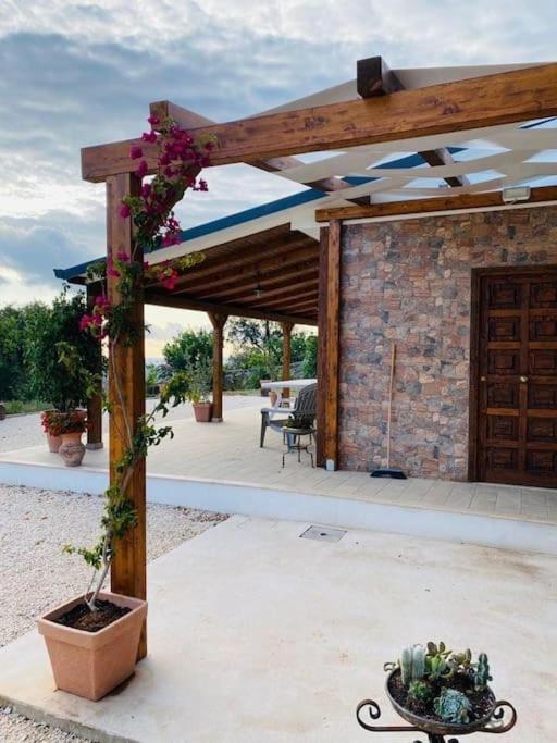 Chalet In Campagna - Sicily