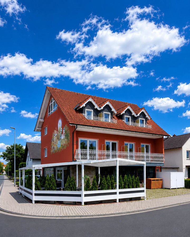 Hotel Weinhaus Wiedemann - Maguncia