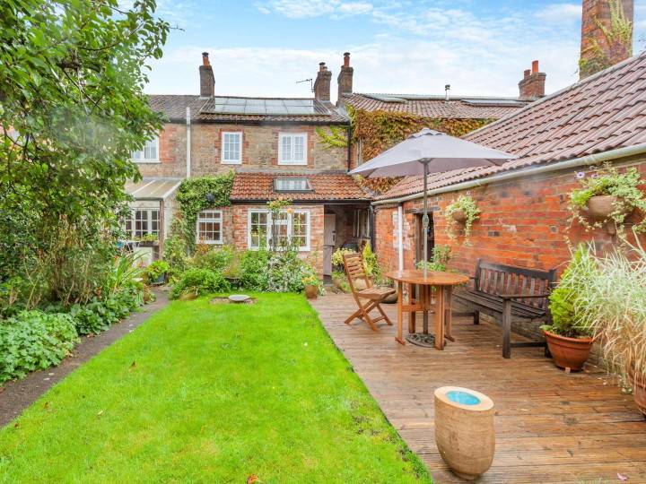 Old Orchard Cottage - Frome