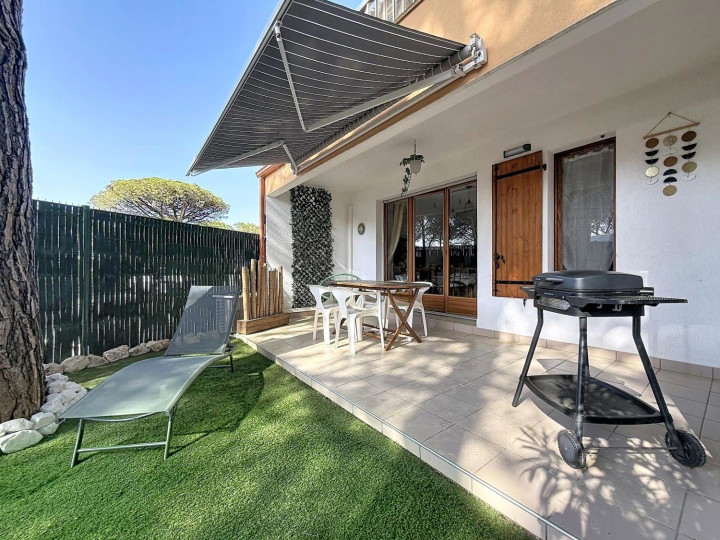 La Pineda Appt Rdj Cosy à 200m Du Village Natu - Agde