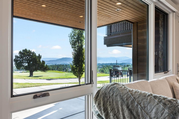 Overlooks The 6th Fairway, Walk To Gondola, Hot Tub, Minutes From Fine Dining - Utah