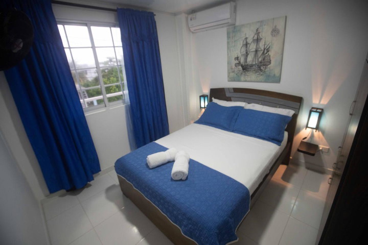 Apartamentos Chalet Del Mar - Colombia