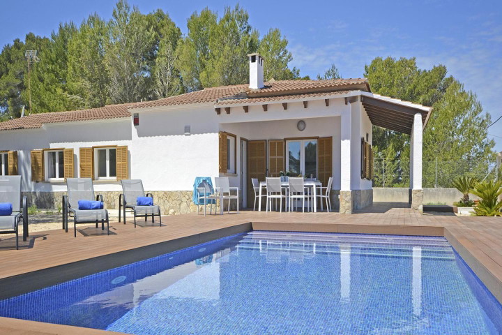 House Pinocha - Santa Margalida