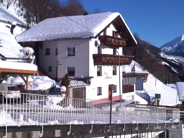 Apartment Rosi - Kappl