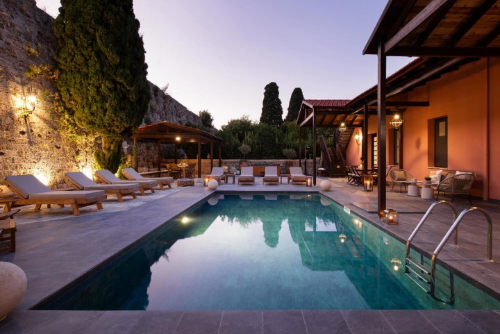 Villa Fluvian - Rhodes