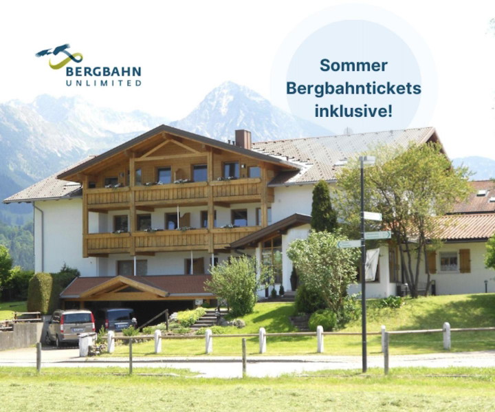 Hotel Alpin Bed & Breakfast - Oberstdorf