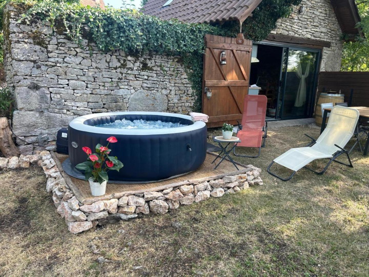 La Cazelle, Charme Sport Et Détente - Saint-Cirq-Lapopie