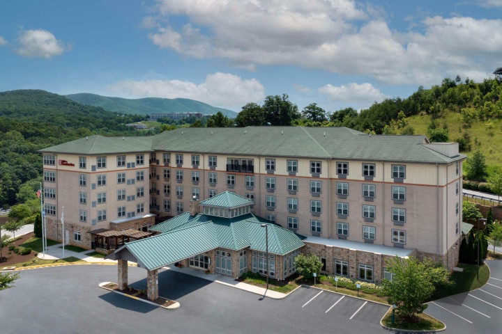 Hilton Garden Inn Roanoke - Roanoke, VA