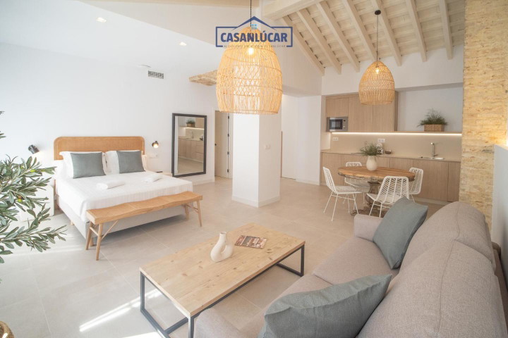 Sanlucar Centro - Apartamento 4 - Sanlúcar de Barrameda