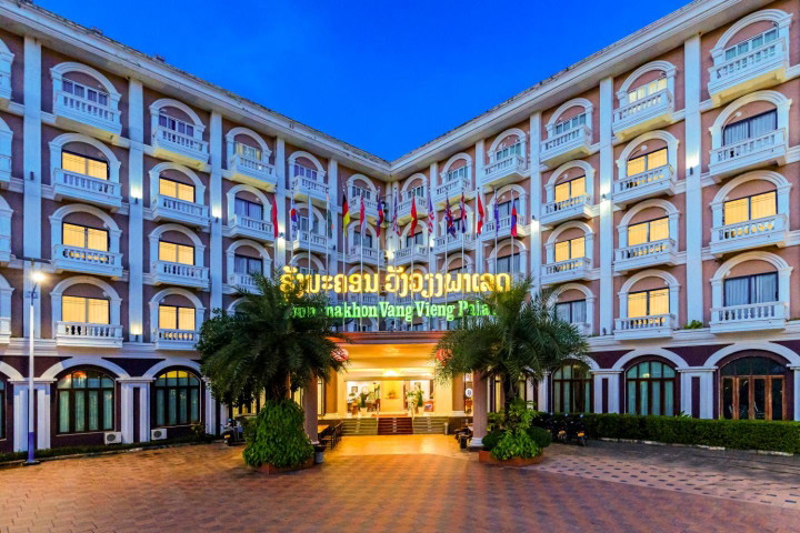 Lisha Roungnakhone Hotel - Laos