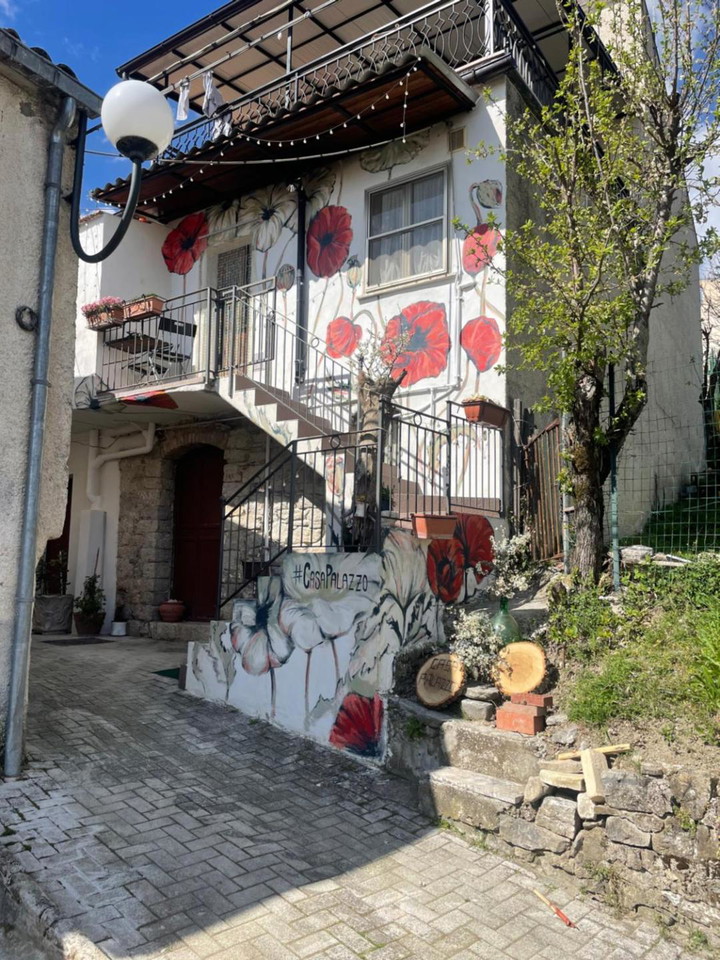 Casa Palazzo Civitanova - Molise