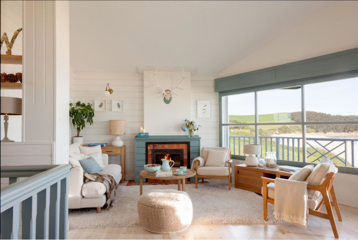 Wishome-una Increíble Casa De Cuento Junto A La Playa De Oyambre Para Una Escapada En Septiembre - San Vicente de la Barquera