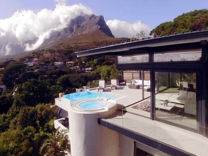 129 On Kloof Nek Apartments - Le Cap