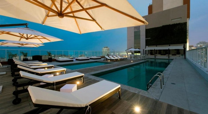 Residencial Legend - Santos