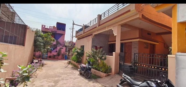 M R Villa Hampi Magic Rock Villa - Hampi