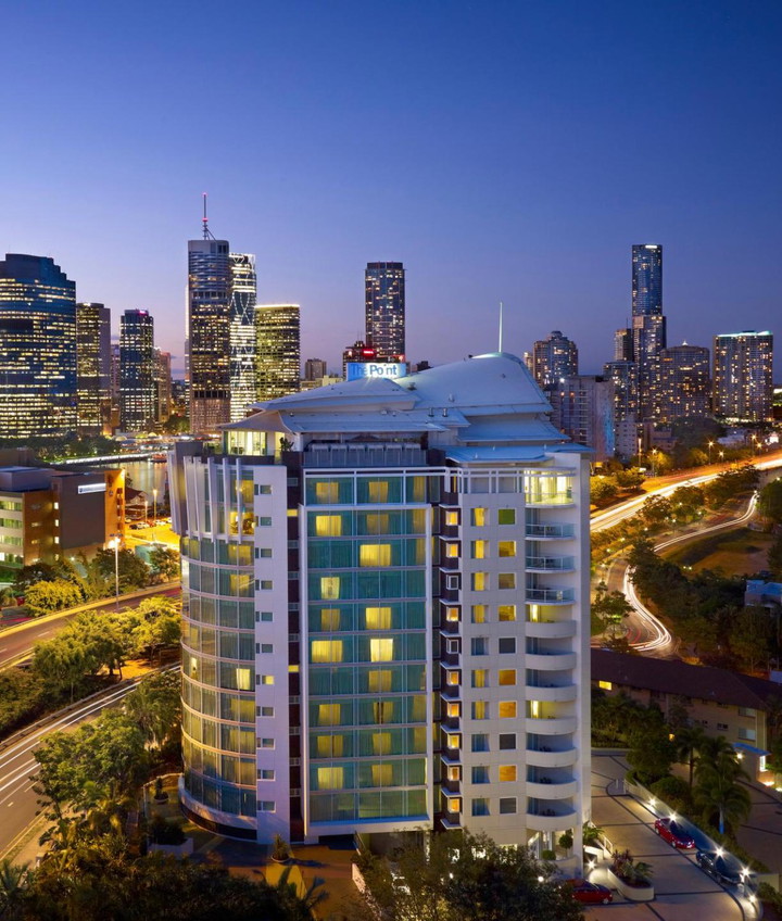 Point Hotel - Brisbane