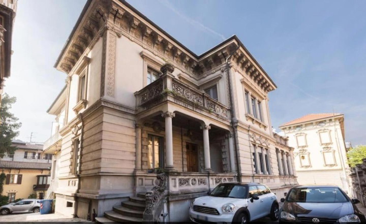 (5 Bedrooms) 3 Seasons Villa On Como Lake - Como