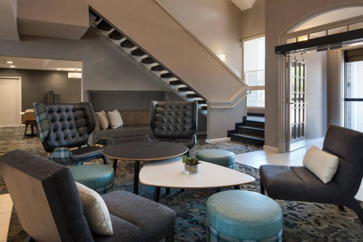 Residence Inn San Ramon - San Ramon, CA