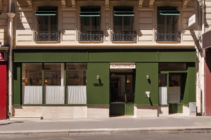 Alfred Hotels Paris Gare Du Nord- Hôtel Rénové - Fontenay-sous-Bois