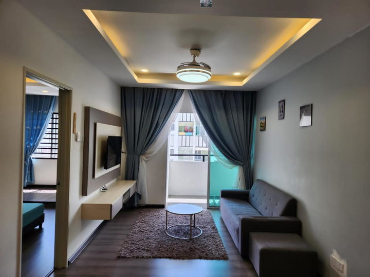 Ayaan Comfy Prima Homestay Free Wifi - Cameron Highlands
