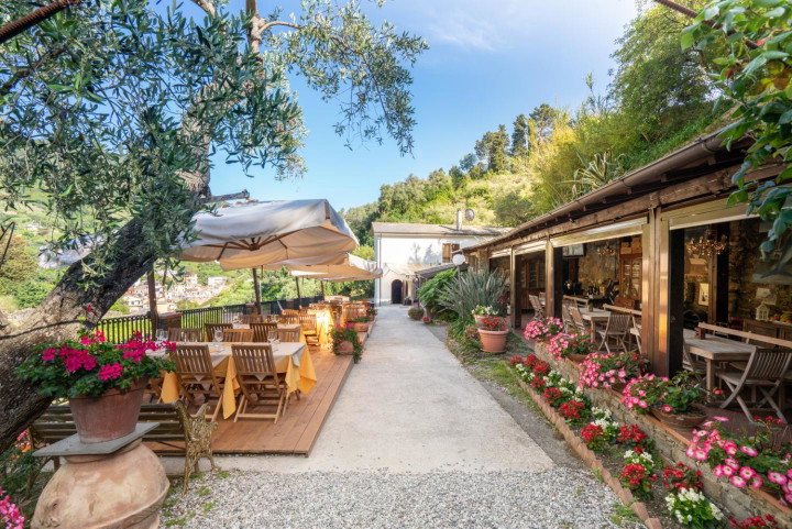 Agriturismo Buranco - Cinque Terre