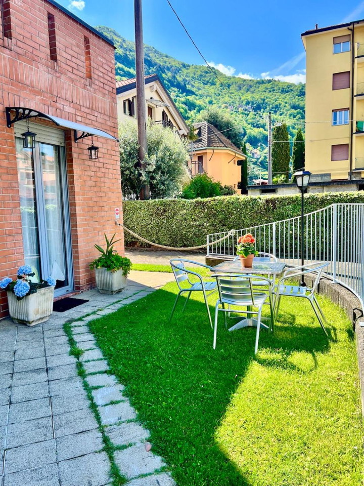 House Prua A Step From The Lake - Varenna