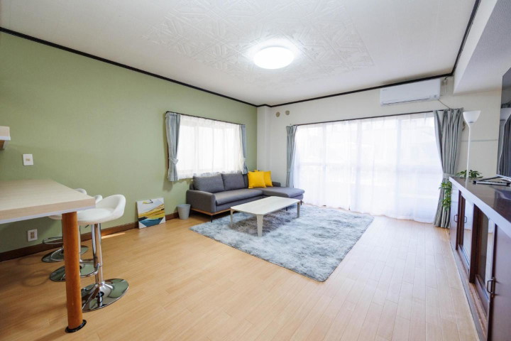 Maison Soleil 101 - Vacation Stay 21411 - Tama