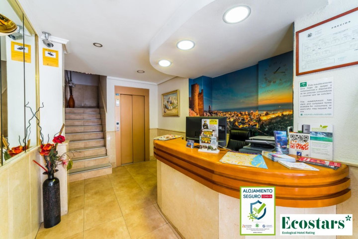 Hotel Sevilla - Almería