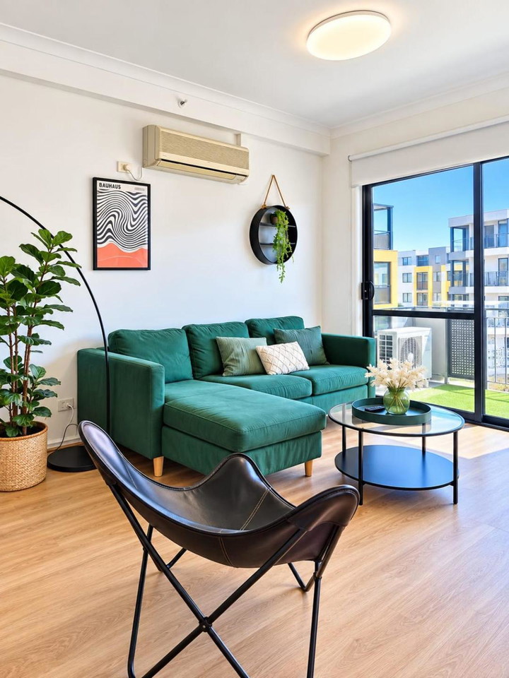 Spacious 2br East Perth Pool Gym Catbus Cbd Optus - South Perth