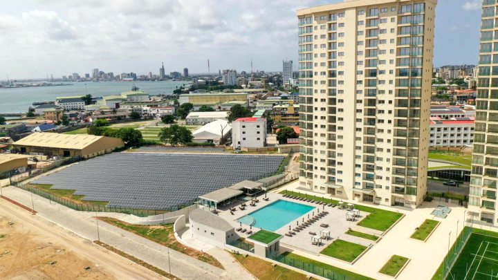 Heliconia Park Lagos Luxury Hotel And Spa - Nigeria