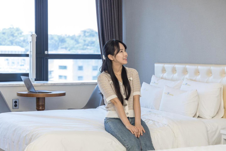 Hotel Wooin - Incheon