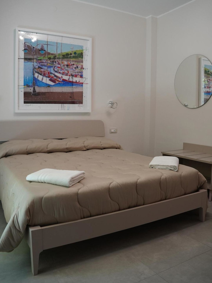 Almarè Sapri Rooms - Sapri