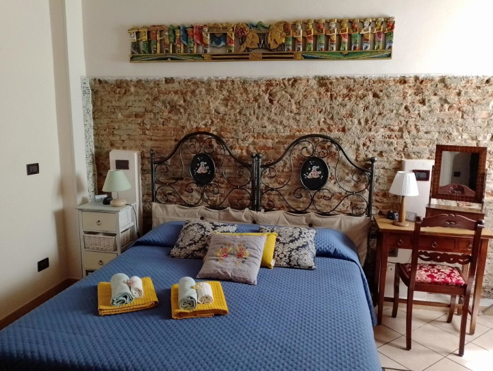 Il Piccolo Eden - Private Garden - Livorno