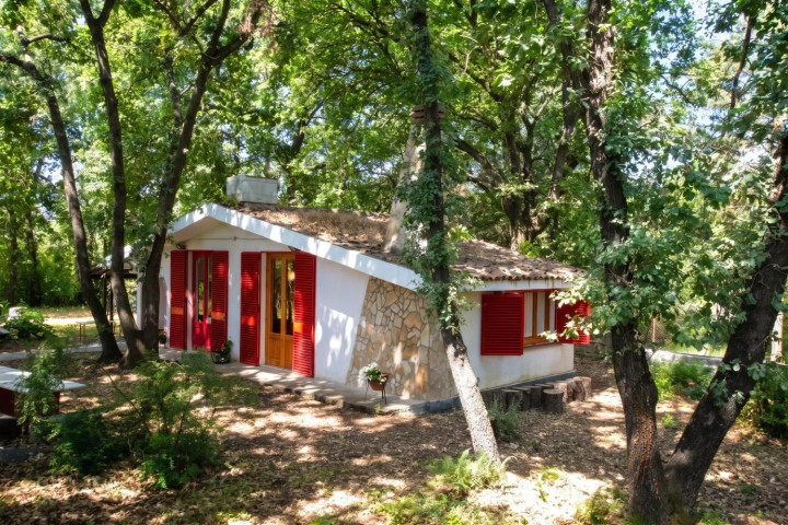 Charming Chalet With Terrace In Lavinaio - 32 M² - Milo