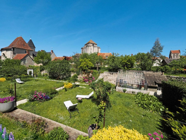 Le Jardin Des Lys - Chambre D'hôte Ou Appartement - La Roche-Posay