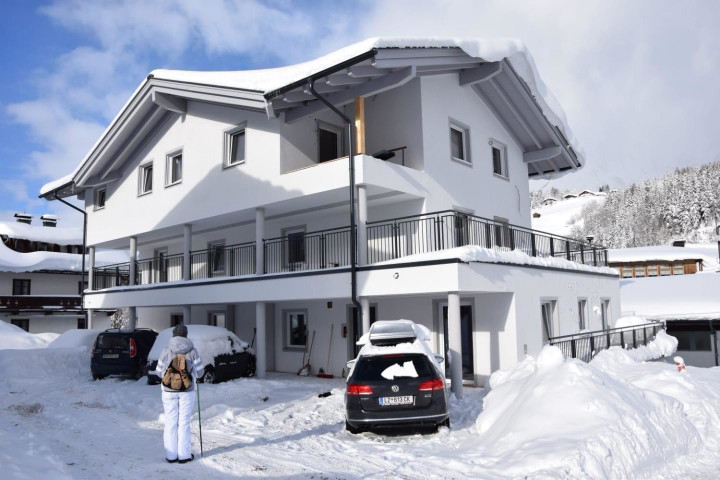Appartement Leogang, Saalfelden Leogang Card Inkludiert - Leogang