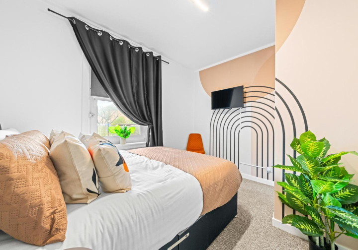 Sempie Apartment By Klass Living Hamilton - East Kilbride