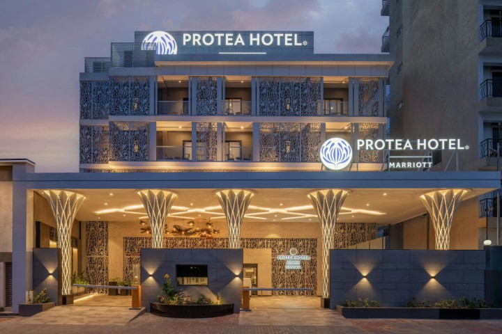 Protea Hotel By Marriott Kinshasa - Kinshasa