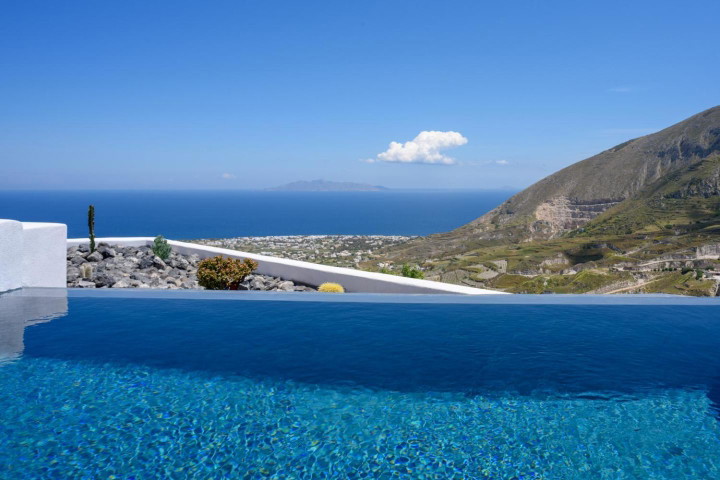 Delilah Villa By Senses Collection - Santorini