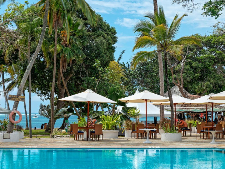 Safari Beach Hotel - Diani Beach